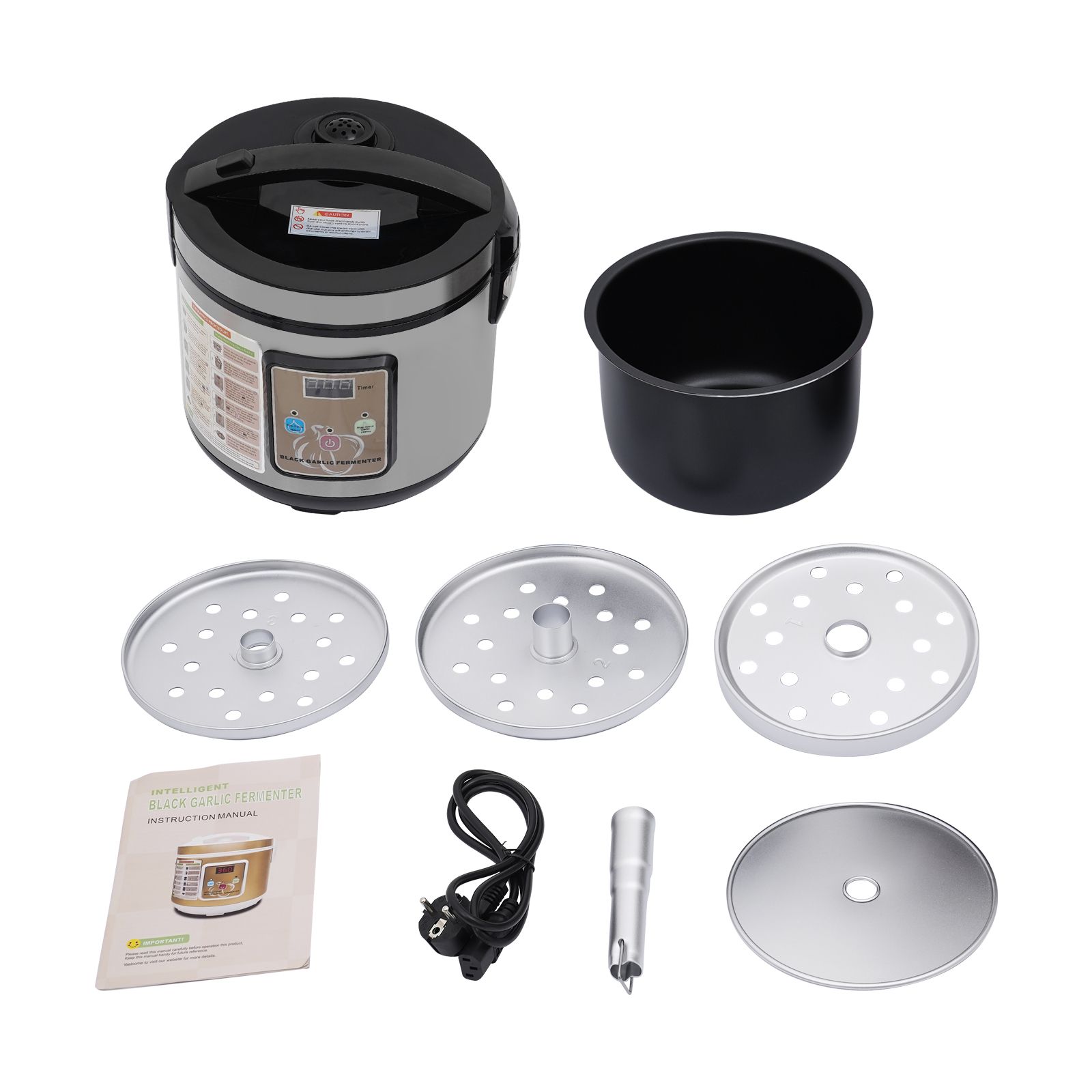 Automatic Black Garlic Fermenter, Black Garlic Fermentation Machine ...