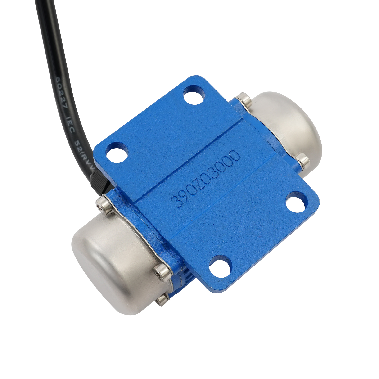 DC 12V 30W Vibration Motor with Speed Controller | IP65 Brushless